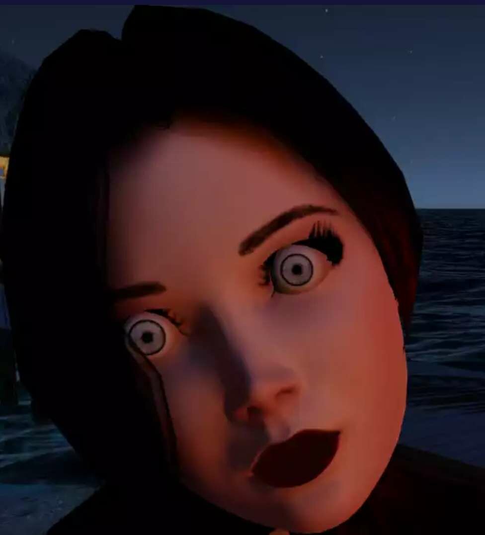 Creepy - LinuX Photos - Genesis3DX