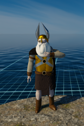 Odin - Animals, Creatures & Characters - Genesis3DX - Your 3DXChat ...