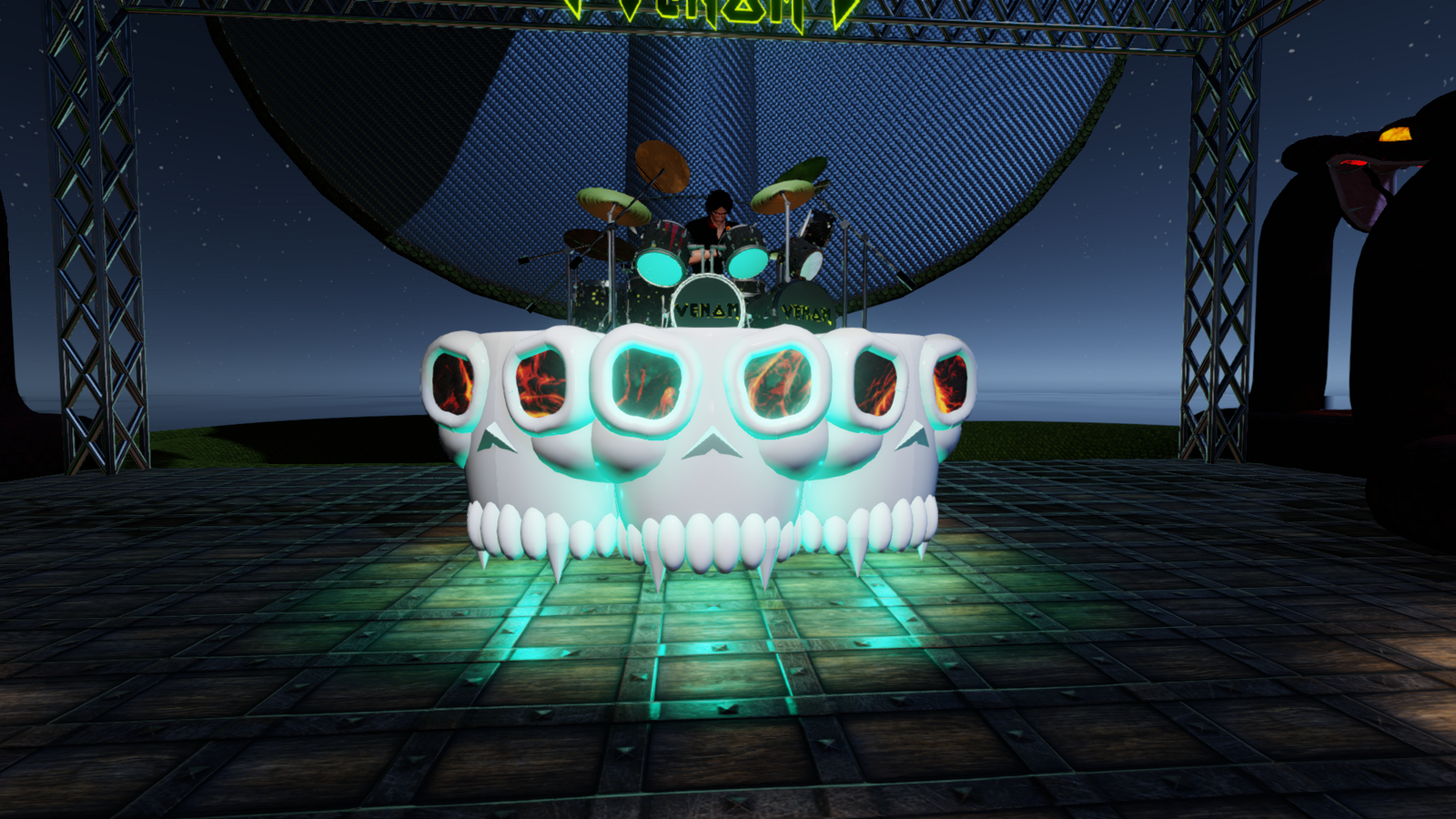 Venomize - ALTitude - Genesis3DX - Your 3DXChat Community