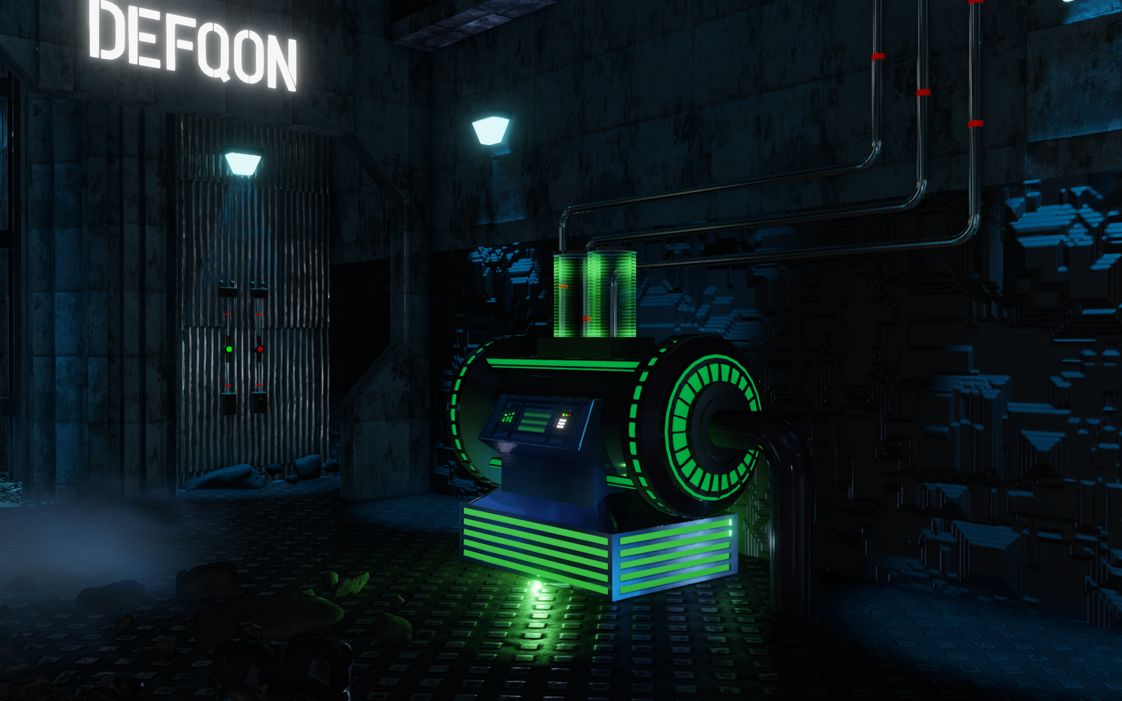 Halo generator - Builders Galleries - Genesis3DX