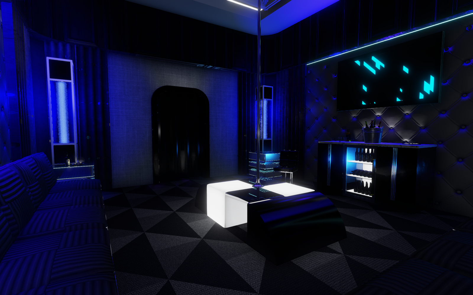 Private VIP Lounge - Builders Galleries - Genesis3DX - Your 3DXChat ...