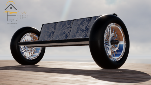 0.2Motorcycle bench - Indoor Items - Genesis3DX - Your 3DXChat Community