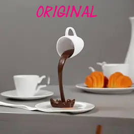 0.2 floating cup with cocoa - Food & Drinks - Genesis3DX - Your 3DXChat ...