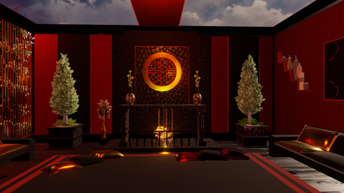 EROTICA RED ROOM - Clubs/ Pubs/ Bars - Genesis3DX